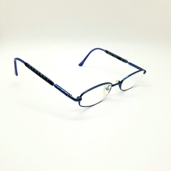 Accessories | Kids Blue Wc 103 Blue Eyeglasses For Frames | Poshmark